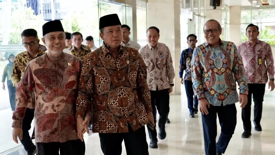 Menteri ATR/BPN Ungkap Tata Ruang Kawasan PIK 2 Bermasalah – djapost.com